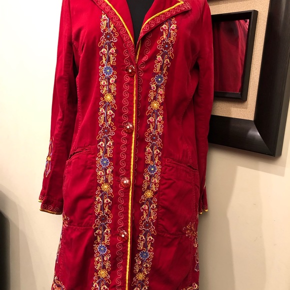 Johnny Was | Jackets & Coats | Johnny Wass Beautiful Jacket | Poshmark